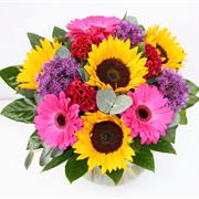 Rainbow Bud-Dys Florist Halesowen